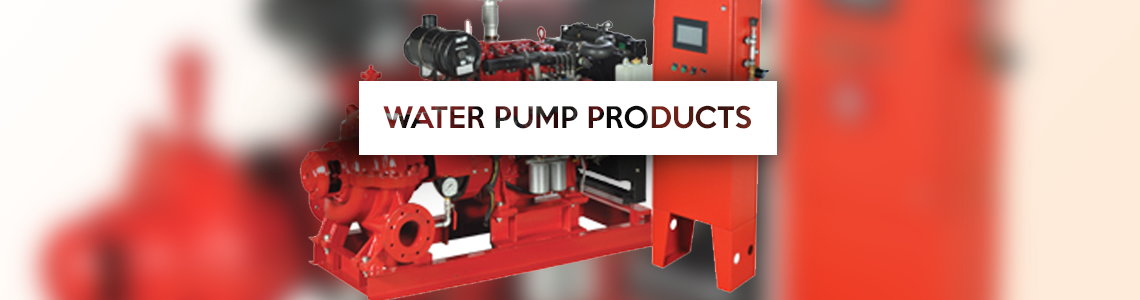 LUBI INDUSTRIES LLP Pumps and Motors | Abraa