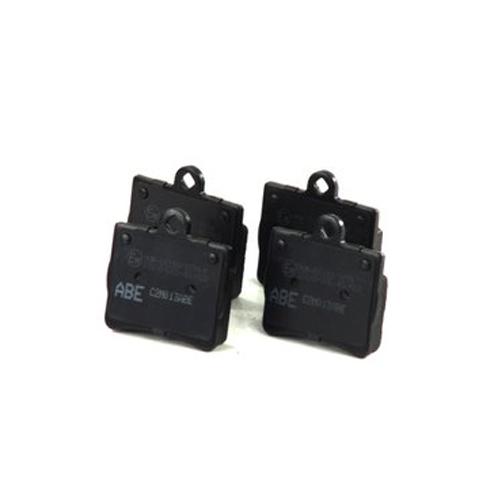 Wholesale AUTO STAR 0024205120 BRAKE PADS W202 REAR Supplier Abraa