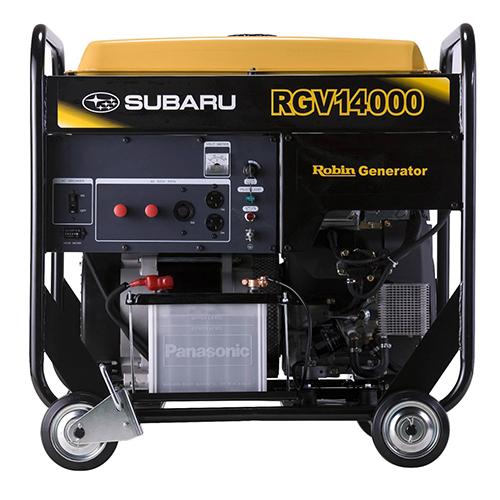 Robin Generator Electric Diagram