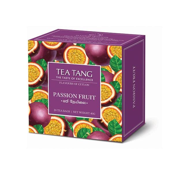 Wholesale PASSION FRUIT TEA 20 TEA BAGS Supplier