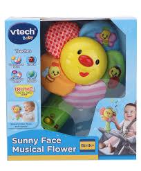 Wholesale VTECH SUNNY FACE MUSICAL FLOWER Supplier