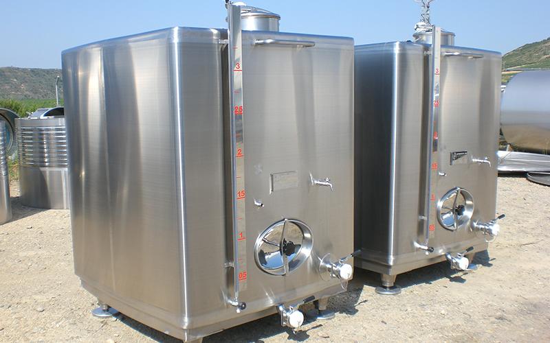 Wholesale Food / Oils Tanks Supplier Abraa