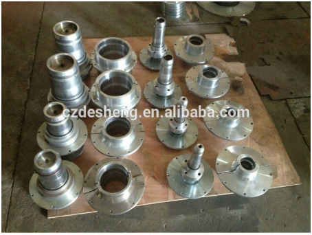 Wholesale PVC/PP/PE pipe blow type belling mandrel Supplier