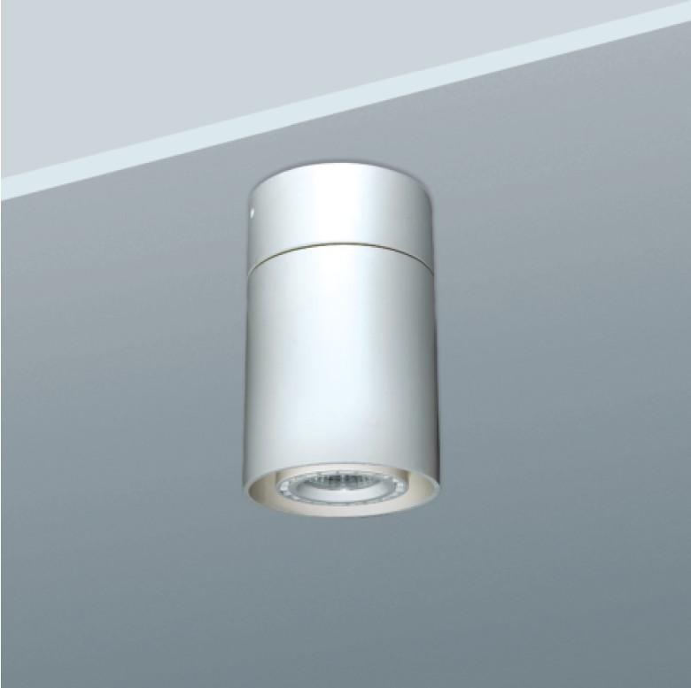 Wholesale Cylinder Surface-mounted Grid Light Supplier Abraa