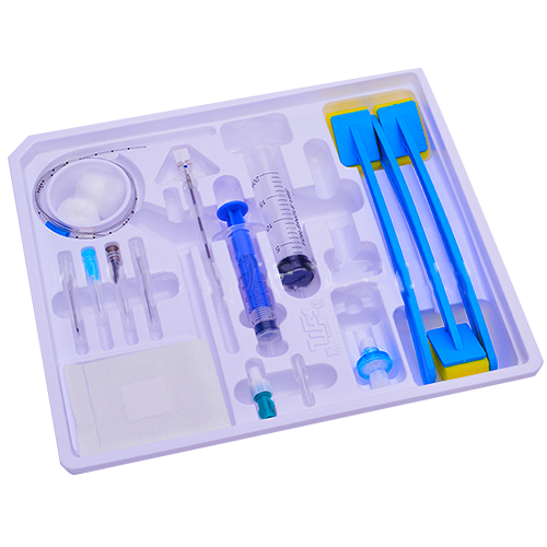 Wholesale Single-use Puncture Set for Local Anaesthesia Epidural ...