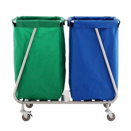 Wholesale Waste Trolley MDC-HW1305 Supplier