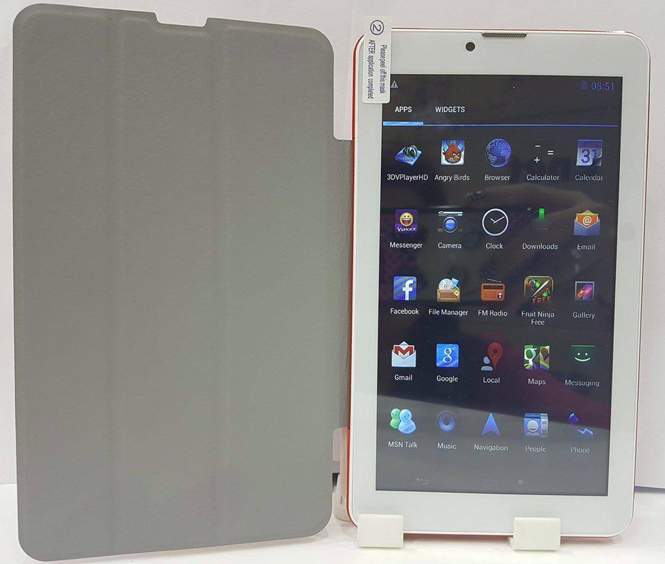 Wholesale ENET E755 4G TABLET WITH COVER Supplier