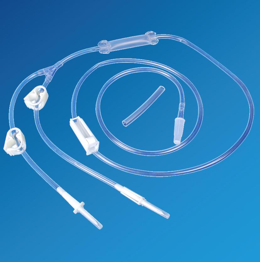 Wholesale Cysto TUR Irrigation Set Supplier