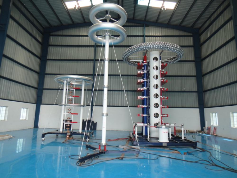 Wholesale Impulse Voltage & 84572 Current Generator Supplier