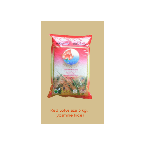 Wholesale Red Lotus 5kg. (Jasmine Rice) Supplier